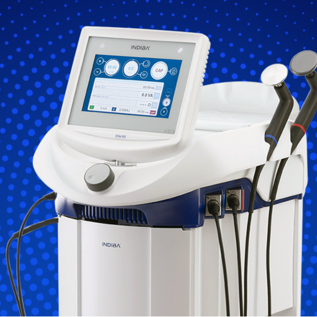 INDIBA Radiofrequency - Jacobson Cosmetic Surgery