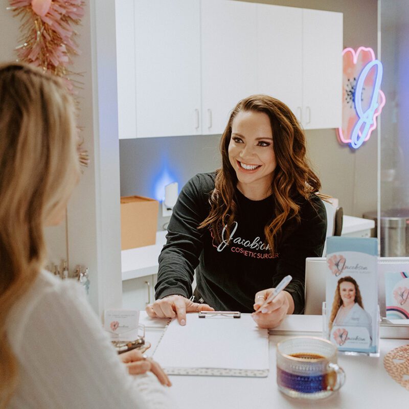 Contact - Jacobson Cosmetic Surgery